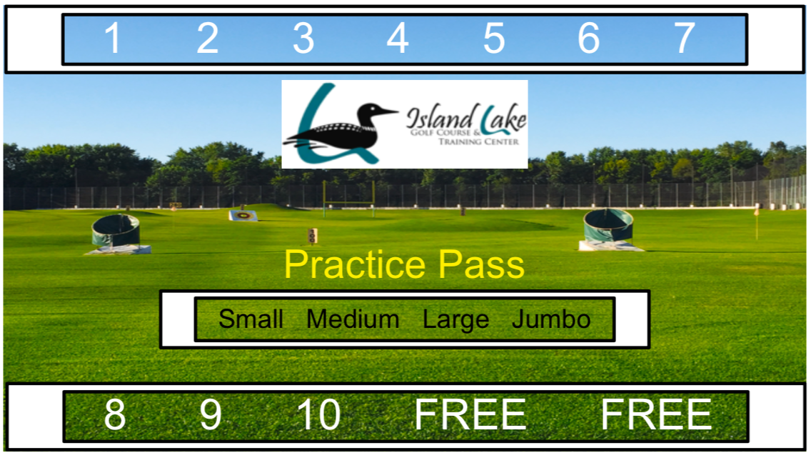 Home - Island Lake Golf & Training Center