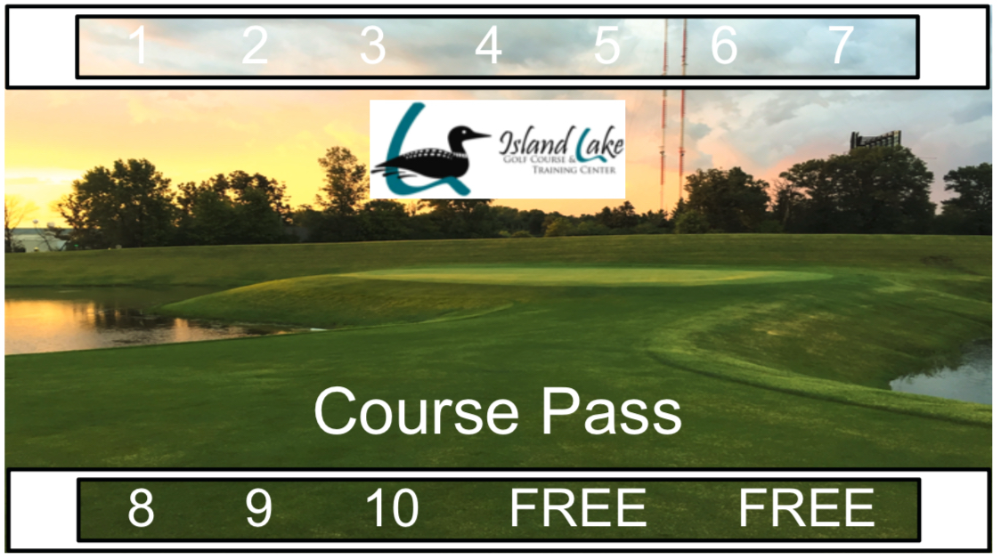 Home - Island Lake Golf & Training Center